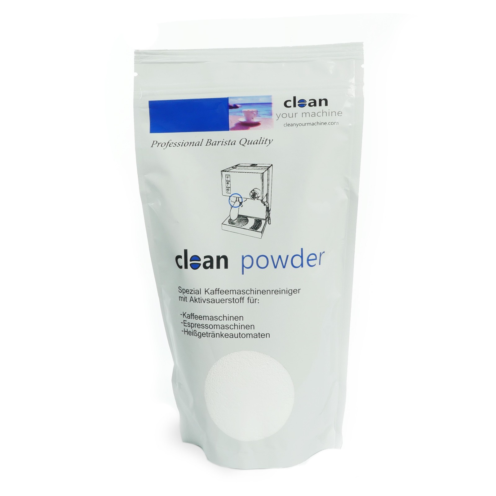 Proszek Czyszczący do Ekspresów Clean Powder | Ekspresy i urządzenia ...