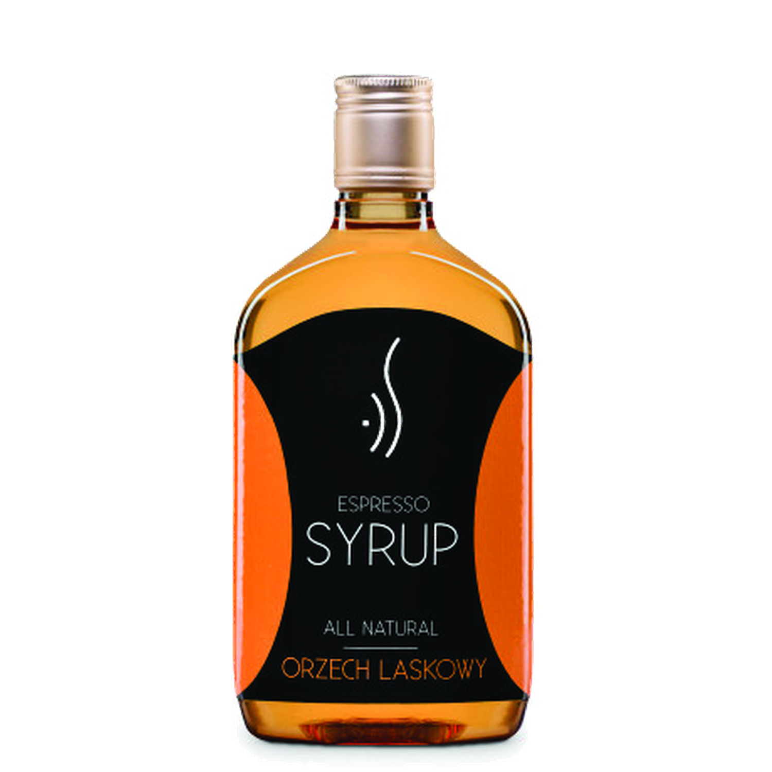 Syrop do Kawy Espresso Syrup o Smaku Orzecha Laskowego 500ml Orzech ...
